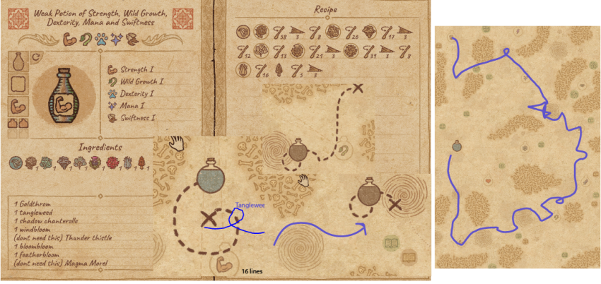 Potion Craft: Alchemist Simulator Strong Potion Crafting Guide - SteamAH