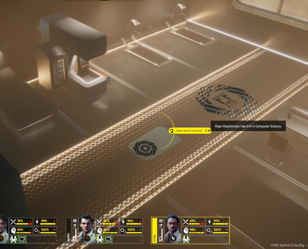 The Pioneers: Surviving Desolation How to Upgrade Objects in Block ...