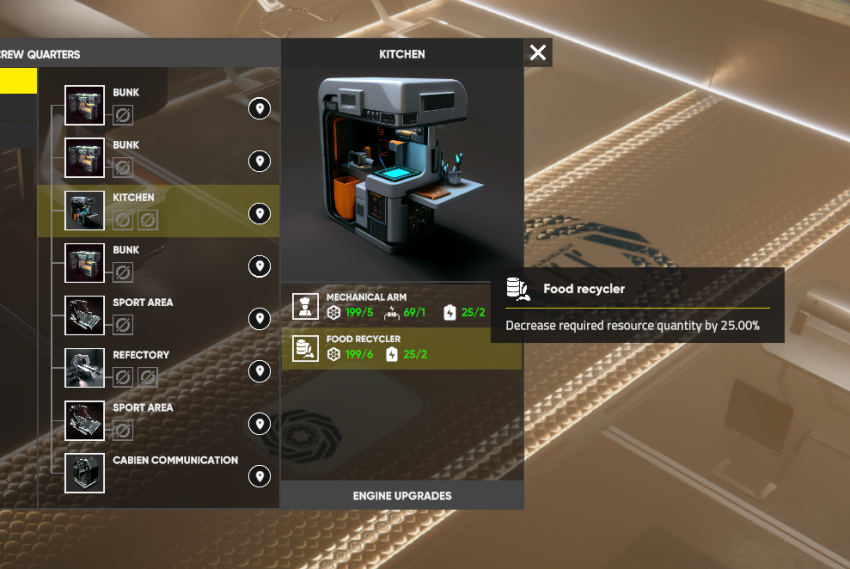 The Pioneers: Surviving Desolation How to Upgrade Objects in Block ...