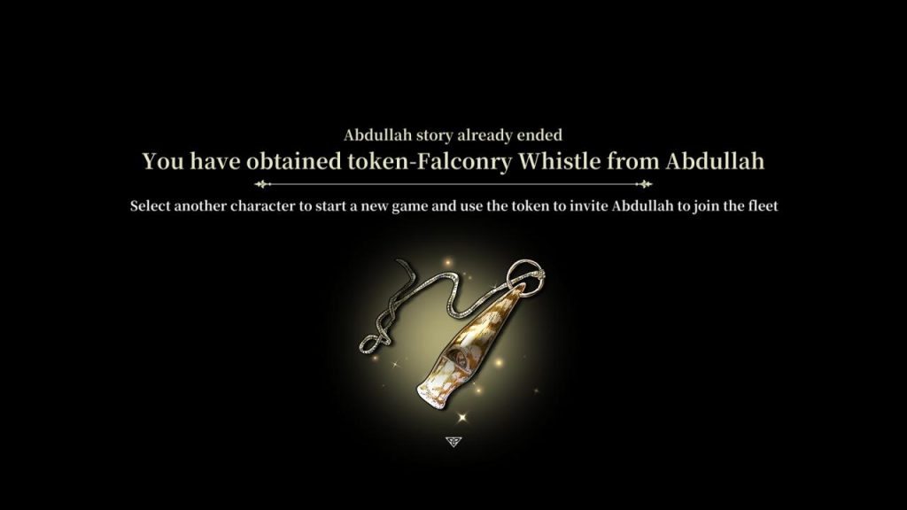 Sailing Era Abdullah Save Before Main Quest Completion - SteamAH