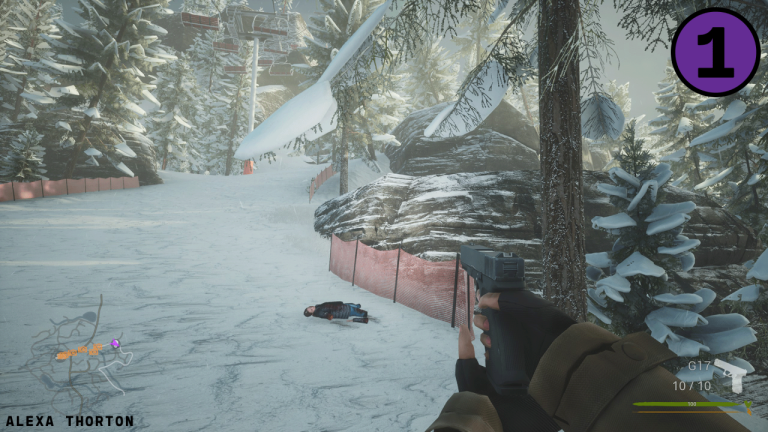 BIGFOOT Winter Park Body Locations Guide - SteamAH