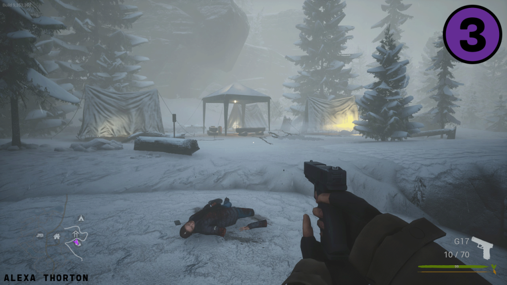 BIGFOOT Winter Park Body Locations Guide - SteamAH