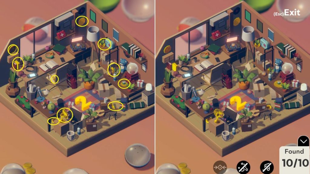 Tiny Lands 2nd Anniversary Solutions Guide - SteamAH