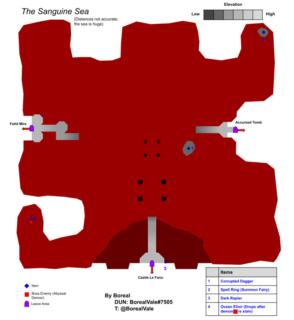Lunacid Items & Secrets Maps Guide - SteamAH
