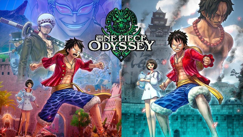 ONE PIECE ODYSSEY Advanced Graphic Settings - SteamAH