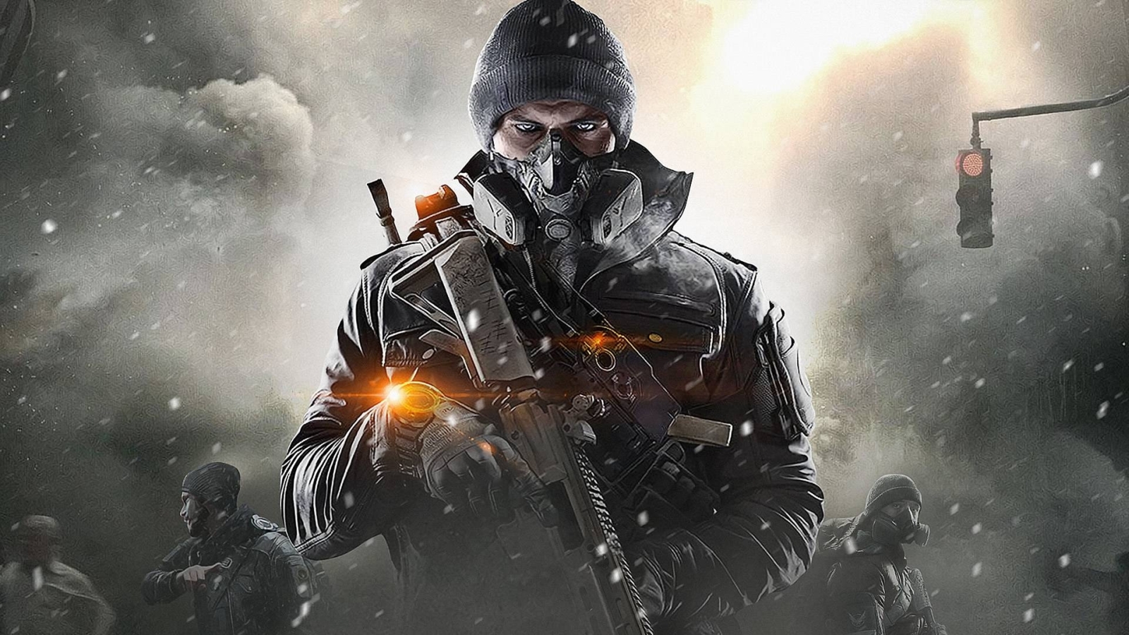 Tom Clancy's The Division 2 How To Unlock the Secret Vendor Cassie ...