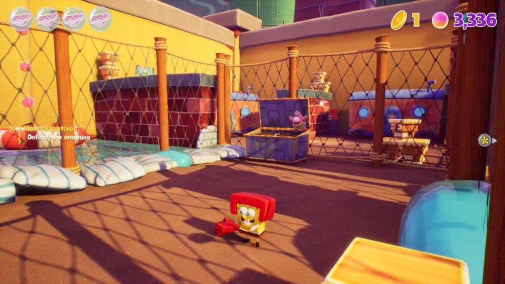 SpongeBob SquarePants: The Cosmic Shake How To Farm Jellies - SteamAH