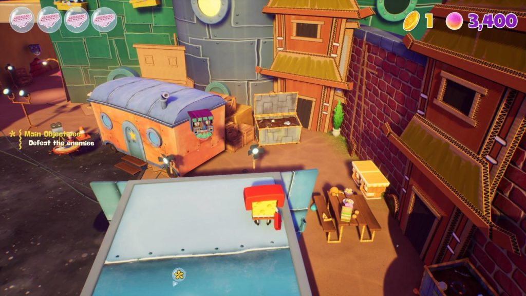 SpongeBob SquarePants: The Cosmic Shake How To Farm Jellies - SteamAH