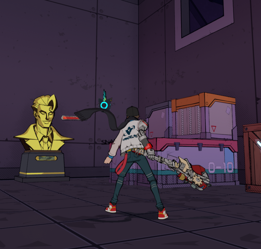 Hi-Fi RUSH 100% Achievements Guide - SteamAH