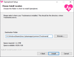 Trackmania How to Install Plugins - SteamAH