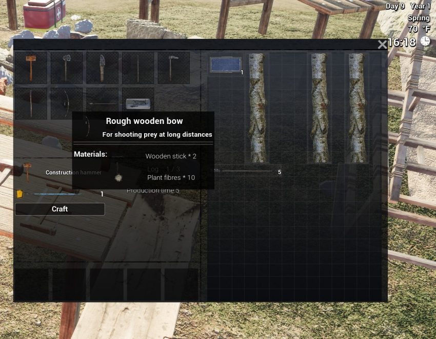 No One Survived Technology Tree and Crafting Guide - SteamAH