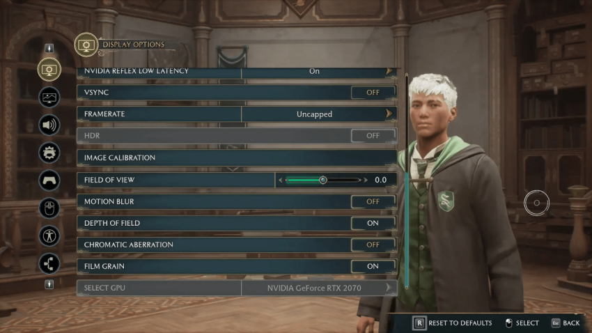 Hogwarts Legacy Best FPS Settings Guide - SteamAH