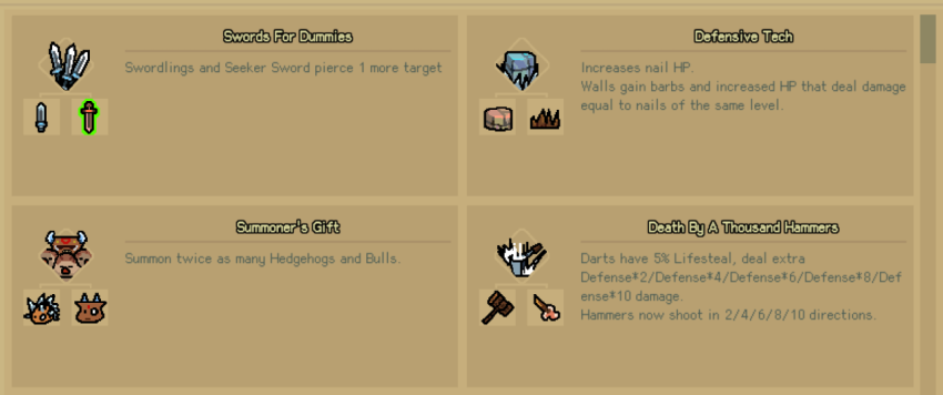 Noobs Want to Live Synergies & Builds Guide - SteamAH