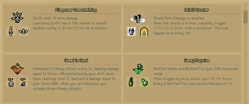 Noobs Want to Live Synergies & Builds Guide - SteamAH