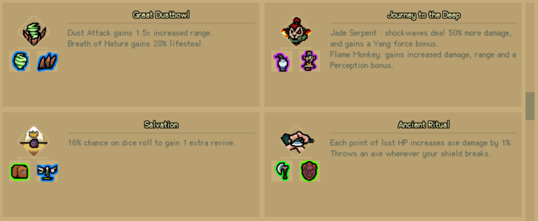 Noobs Want to Live Synergies & Builds Guide - SteamAH