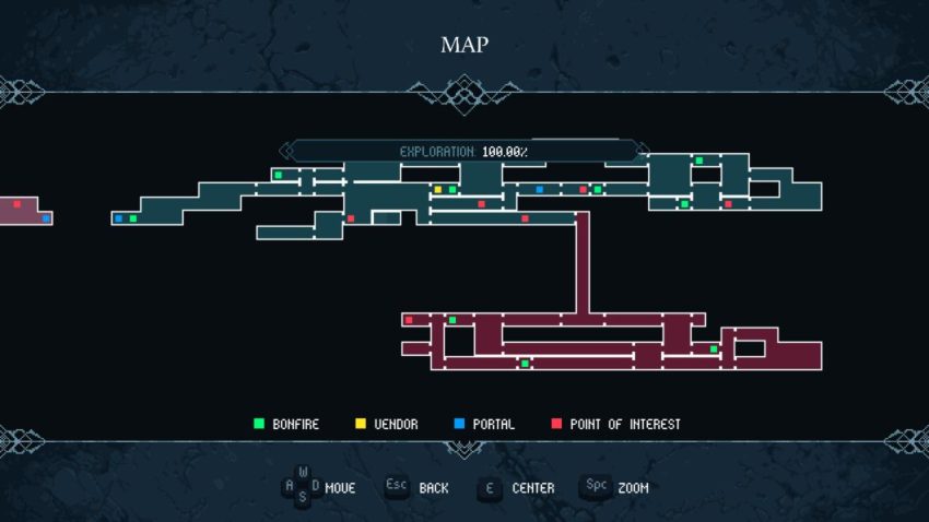 Elderand 100% Map Completion - SteamAH