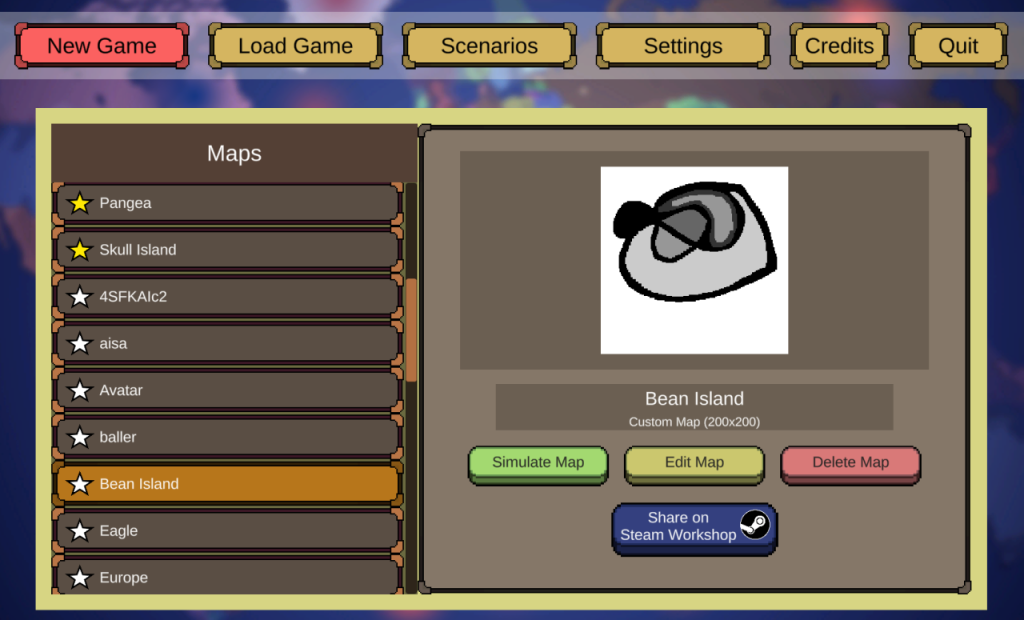 Ages of Conflict: World War Simulator Custom Maps Creating Guide - SteamAH