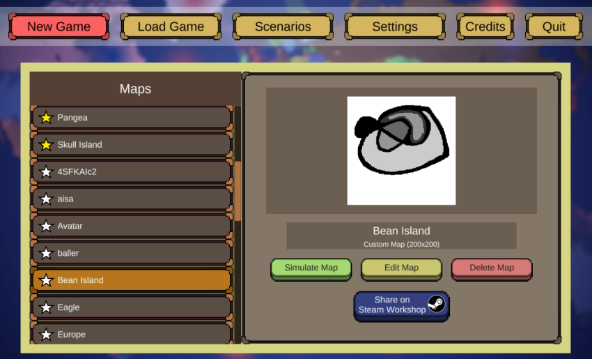 Ages of Conflict: World War Simulator Custom Maps Creating Guide - SteamAH