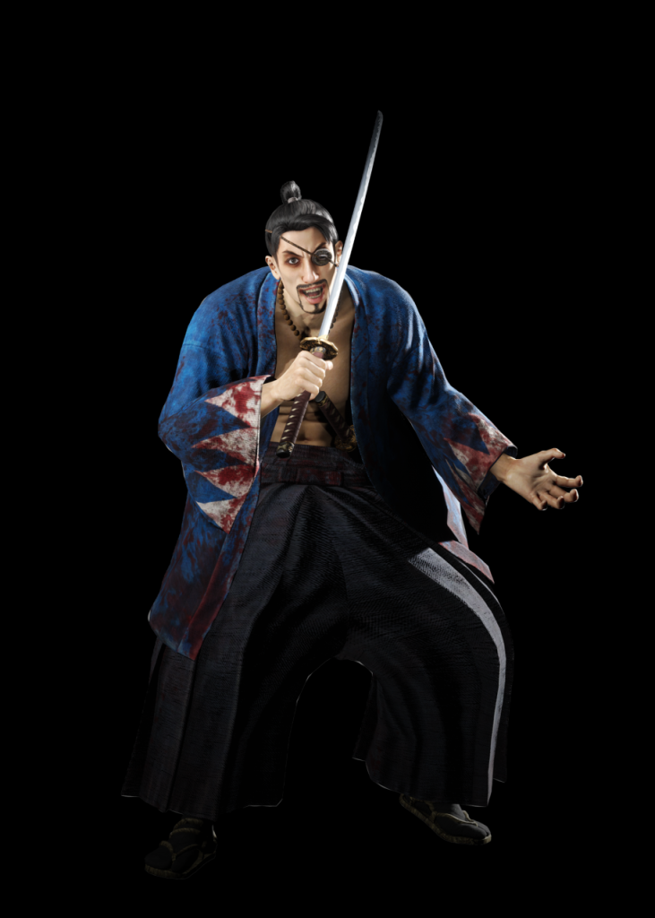 Like a Dragon: Ishin! All Character Guide - SteamAH