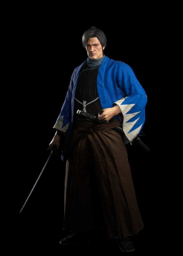Like a Dragon: Ishin! All Character Guide - SteamAH