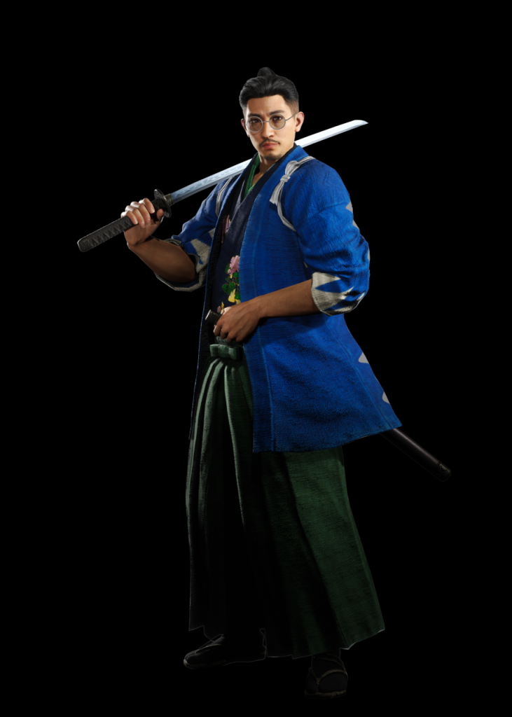 Like a Dragon: Ishin! All Character Guide - SteamAH