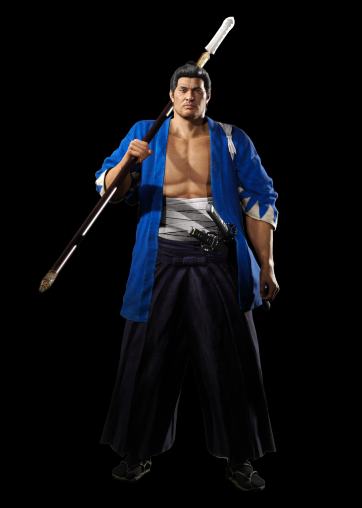 Like a Dragon: Ishin! All Character Guide - SteamAH
