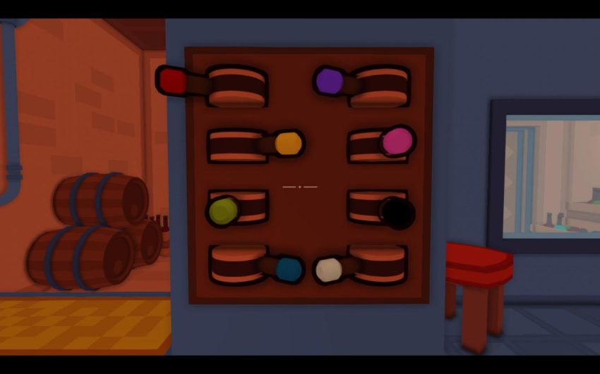 In Sink: A Co-Op Escape Prologue 100% Walkthrough and Achievements Guide - SteamAH