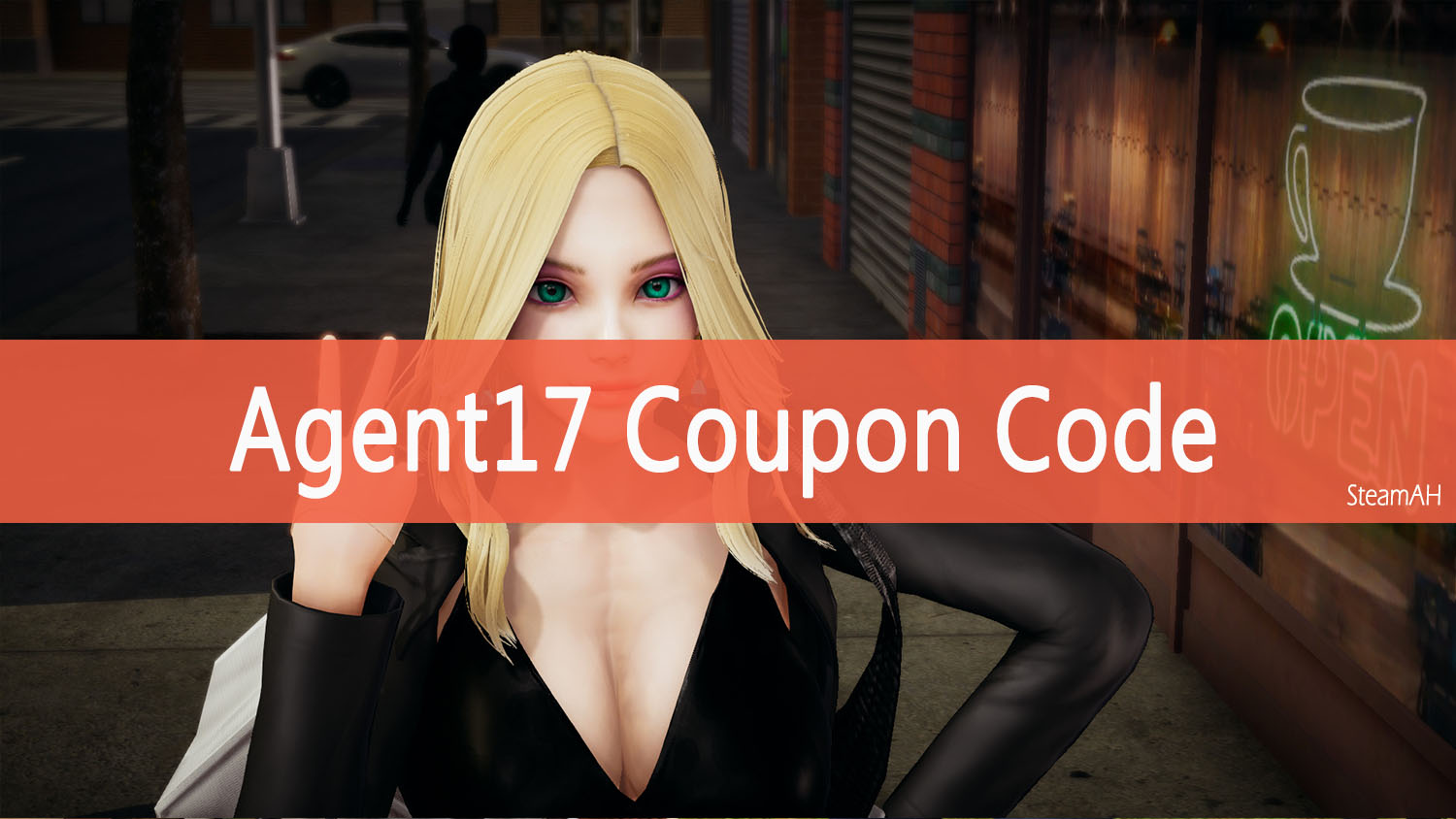 Agent17 Coupon Code And Passwords 2024 SteamAH Agent17 Coupon Code And Passwords 2024 SteamAH