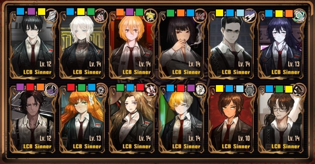 Limbus Company Things You Should Know Before Starting - SteamAH