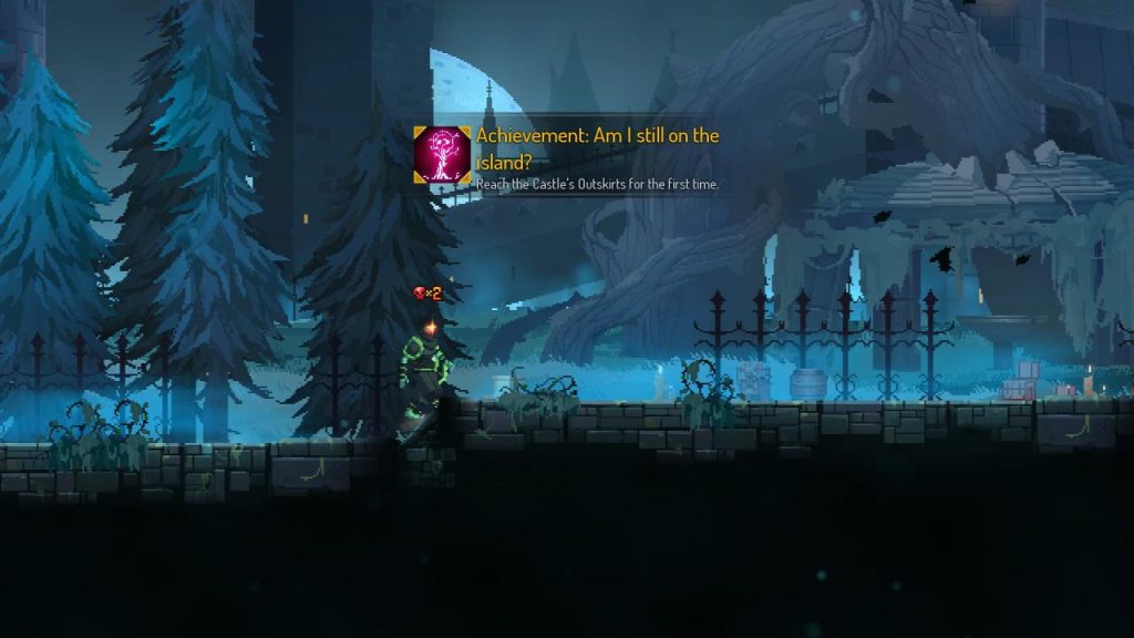 Dead Cells Return to Castlevania Achievement Guide - SteamAH