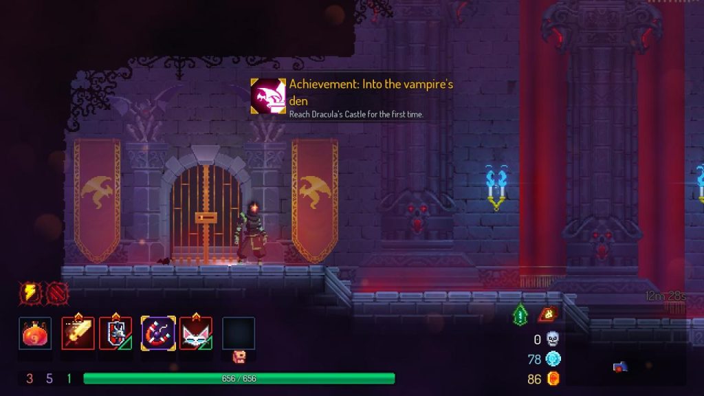 Dead Cells Return to Castlevania Achievement Guide - SteamAH
