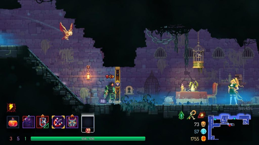 Dead Cells Return to Castlevania Achievement Guide - SteamAH