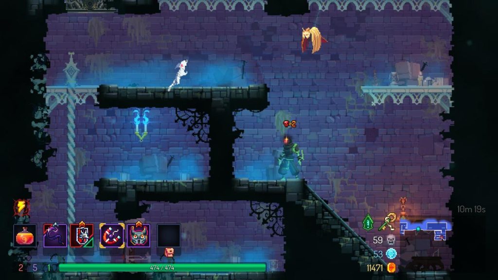 Dead Cells Return to Castlevania Achievement Guide - SteamAH
