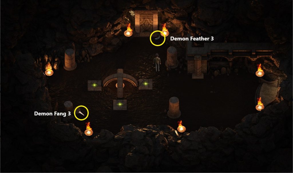 The Genesis Order: V0.67 All Secrets Walkthrough - SteamAH