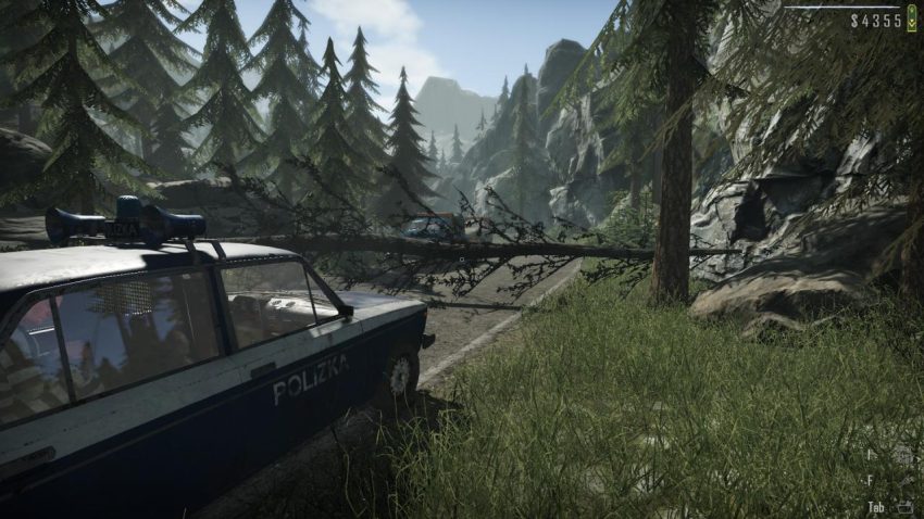 Contraband Police All Road Blocks Locations Guide (Unstoppable ...