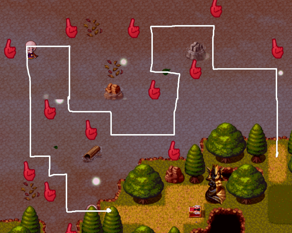 Final Profit: A Shop RPG All Apple & Apple Chest Locations - SteamAH