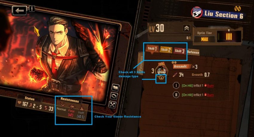 Limbus Company Team Building Guide - SteamAH