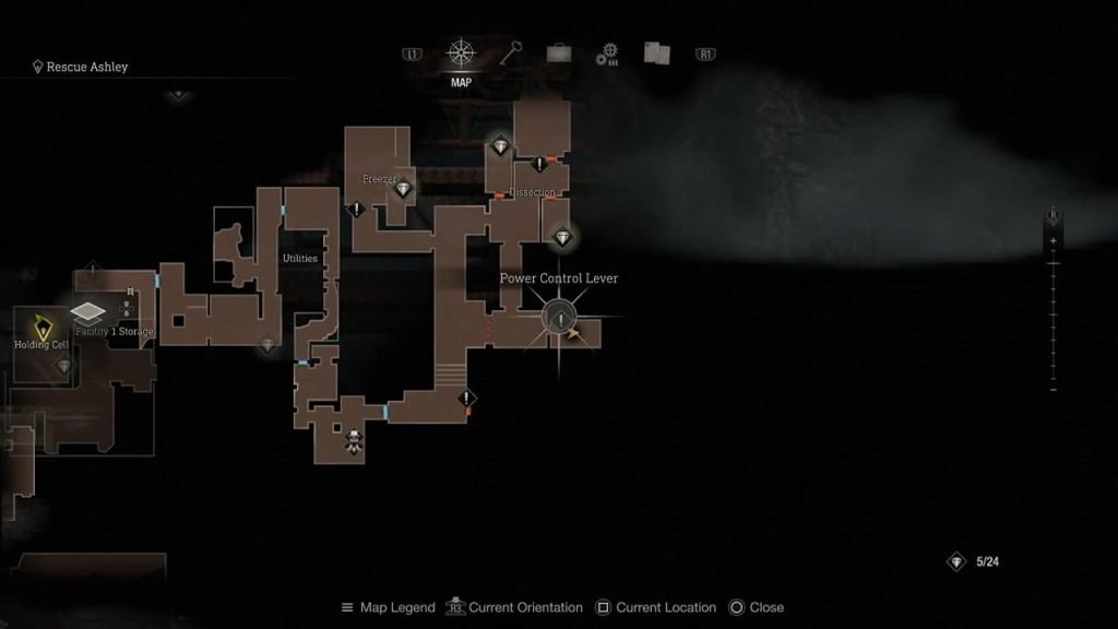 Resident Evil 4 All Keycard Locations Guide - SteamAH