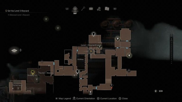 Resident Evil 4 All Keycard Locations Guide - SteamAH