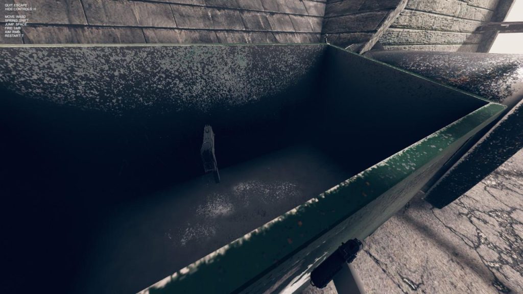 Landfall Archives Weapon Locations in Creepy Robots - SteamAH