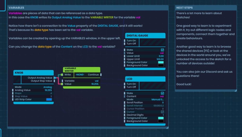Plasma The House Of Sketch Reference Guide - SteamAH
