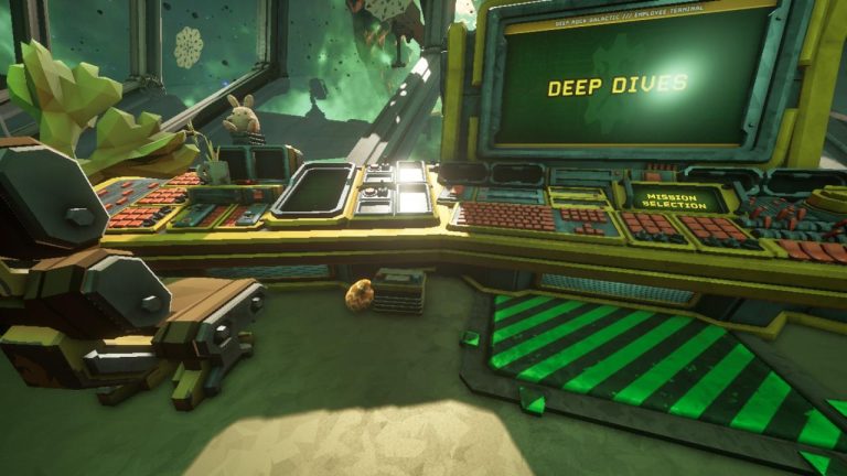 Deep Rock Galactic Golden Easter Eggs Locations Guide - SteamAH
