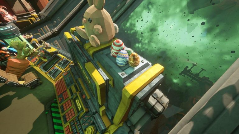 Deep Rock Galactic Golden Easter Eggs Locations Guide - SteamAH