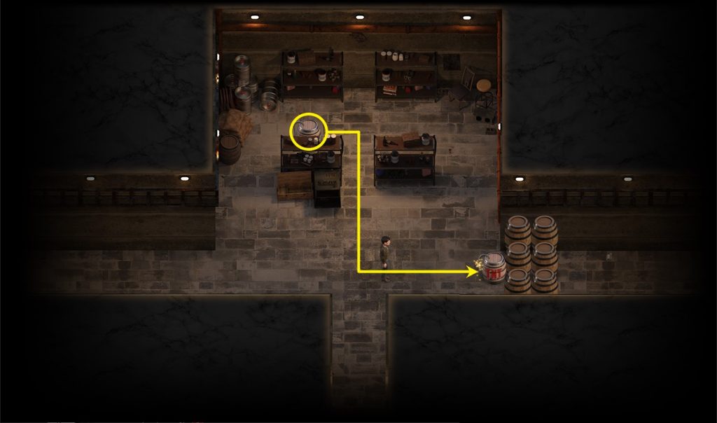 The Genesis Order: All Secrets Guide V0.71 - SteamAH