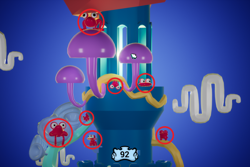 100 hidden frogs 2 All Frogs Location Guide with Pictures - SteamAH