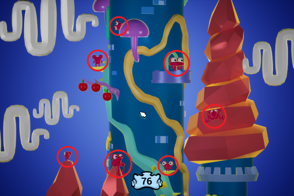 100 hidden frogs 2 All Frogs Location Guide with Pictures - SteamAH