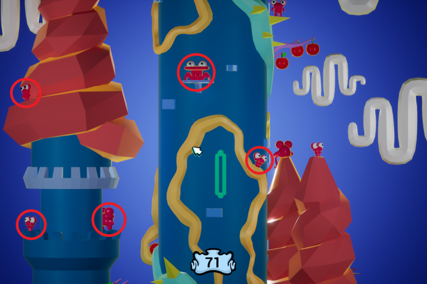 100 hidden frogs 2 All Frogs Location Guide with Pictures - SteamAH