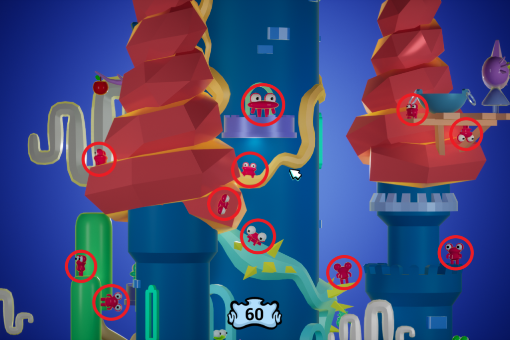 100 hidden frogs 2 All Frogs Location Guide with Pictures - SteamAH