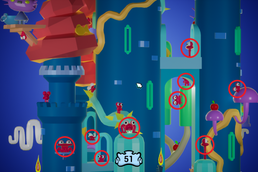 100 hidden frogs 2 All Frogs Location Guide with Pictures - SteamAH