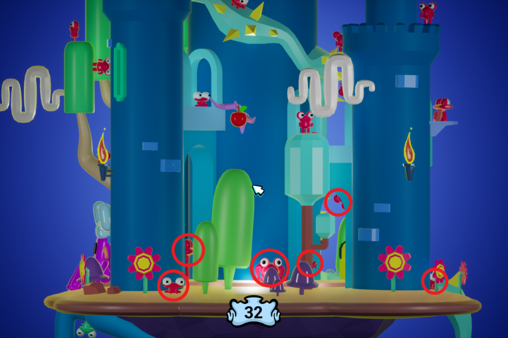 100 hidden frogs 2 All Frogs Location Guide with Pictures - SteamAH